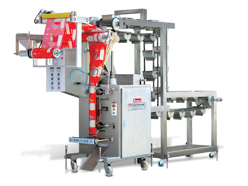 Nimco packing machine - Sama Engineering - All Kinds of Industrial ...
