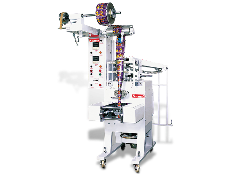 Machines - Vertical Form Fill Packaging Machine Hpt 70 C - Sama ...