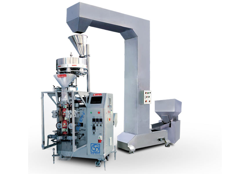 Machines - Vertical Form Fill Packaging And Sealing Machine Sus 104 V ...