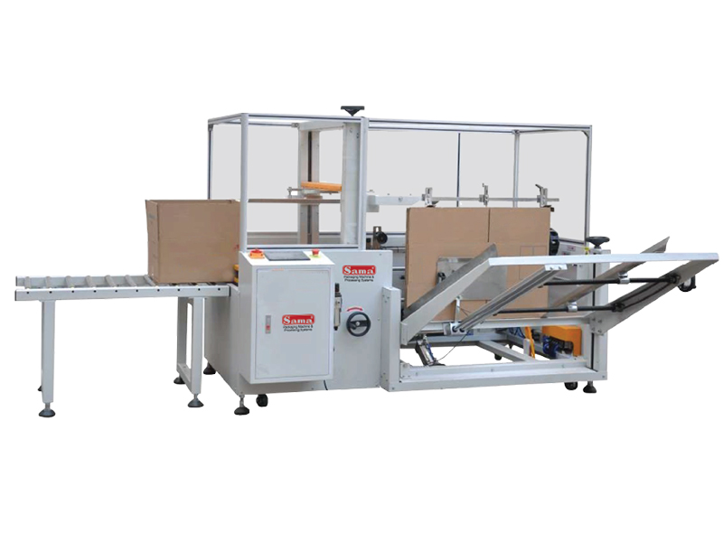 PHARMACEUTICAL LINE - Case Packer Cp 200 - Sama Engineering - All Kinds ...