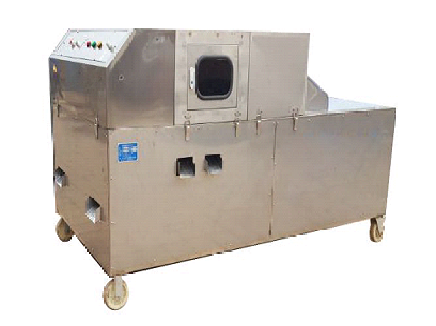 PROCESSING LINE - Deseeding Machine Dd 02 - Sama Engineering - All ...