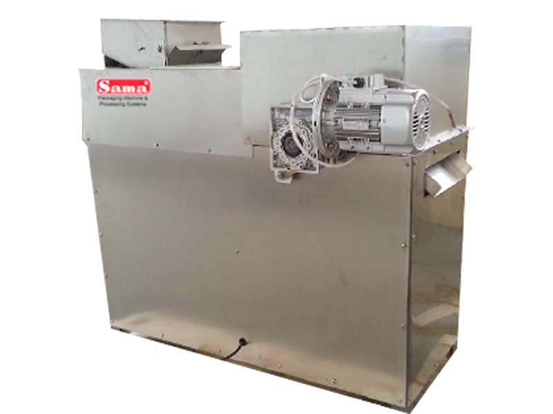 Processing Series - Dry Fruits Slicing Machine - Sama Engineering - All ...