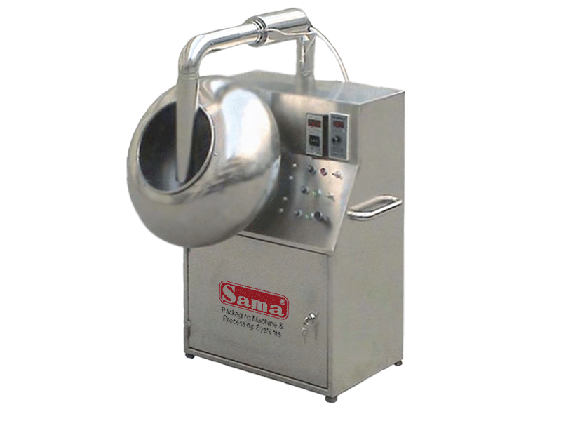 Pharmaceutical Line - Coating Pan - Sama Engineering - All Kinds of ...