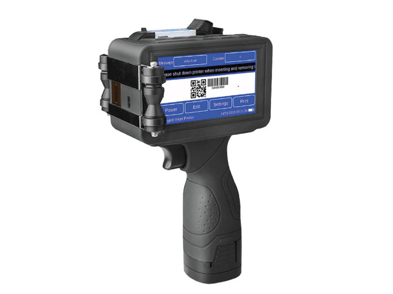 High-Quality Printer Coder Series With Advanced Features | Sama - Sama ...