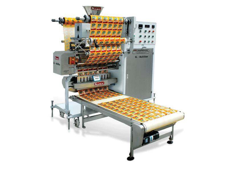 Buy New Multilane Series of Mmachines | Sama Engineering - Sama ...