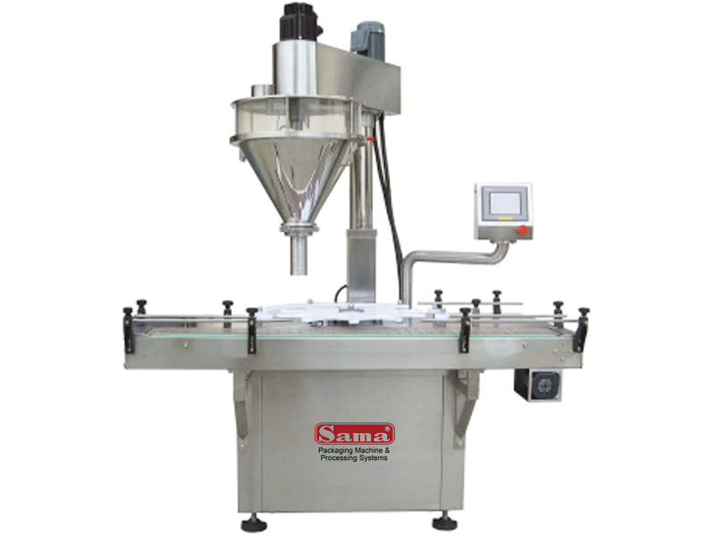 Multiple variety of Filler Series | Sama Engineering - Sama Engineering ...