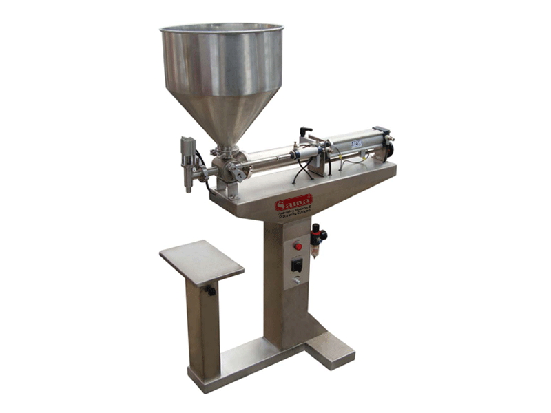 Multiple variety of Filler Series | Sama Engineering - Sama Engineering ...