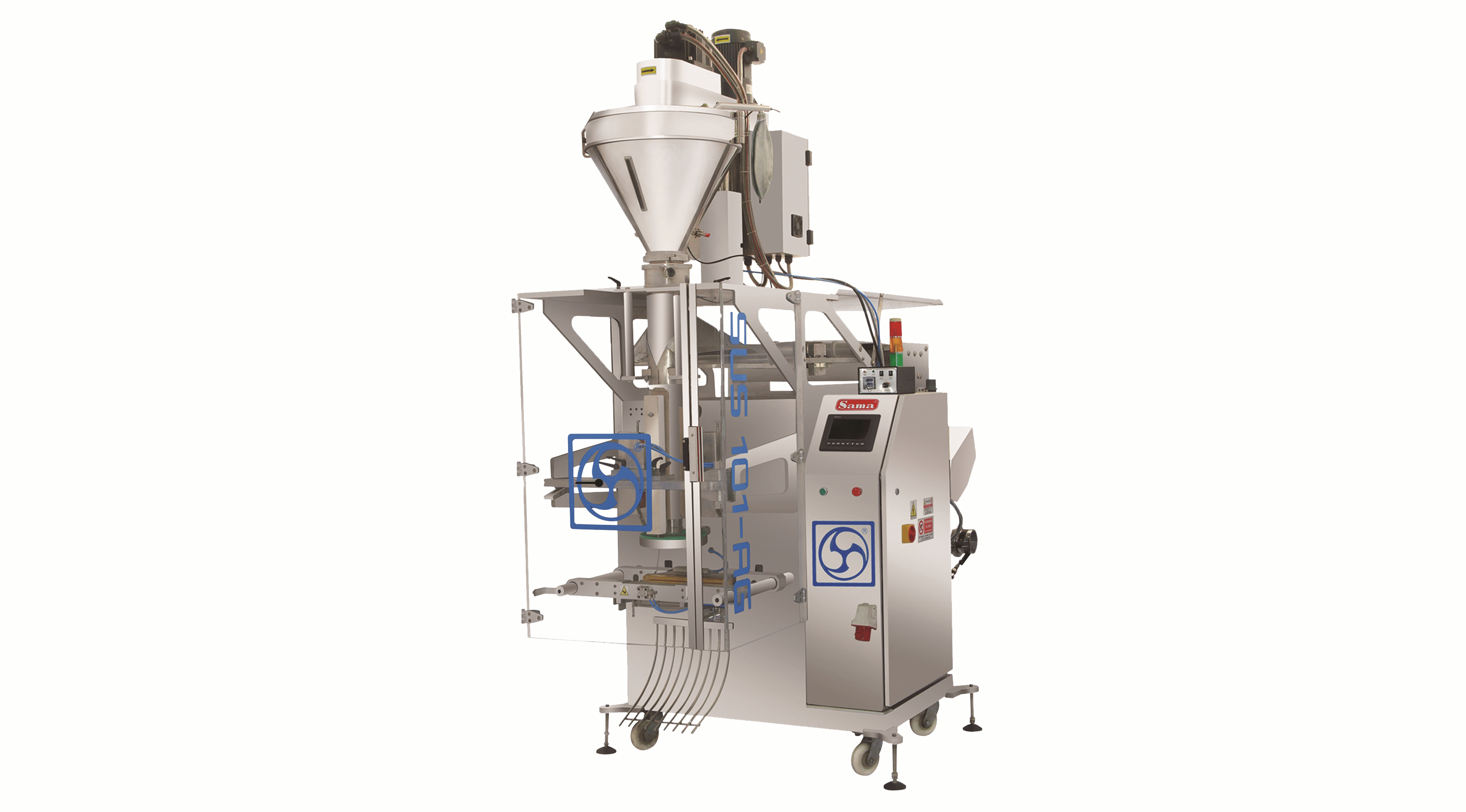 Salt Packing Machine