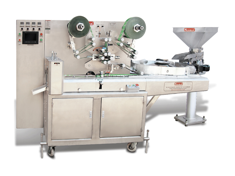 Machines - Candy Packing Machine - Sama Engineering - All Kinds of ...