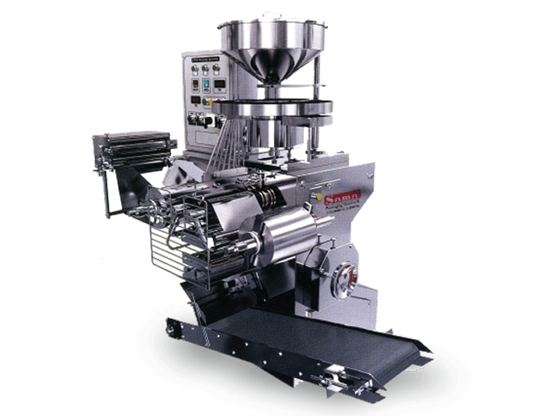 Machines - Round Tablet Packing Machine - Sama Engineering - All Kinds ...