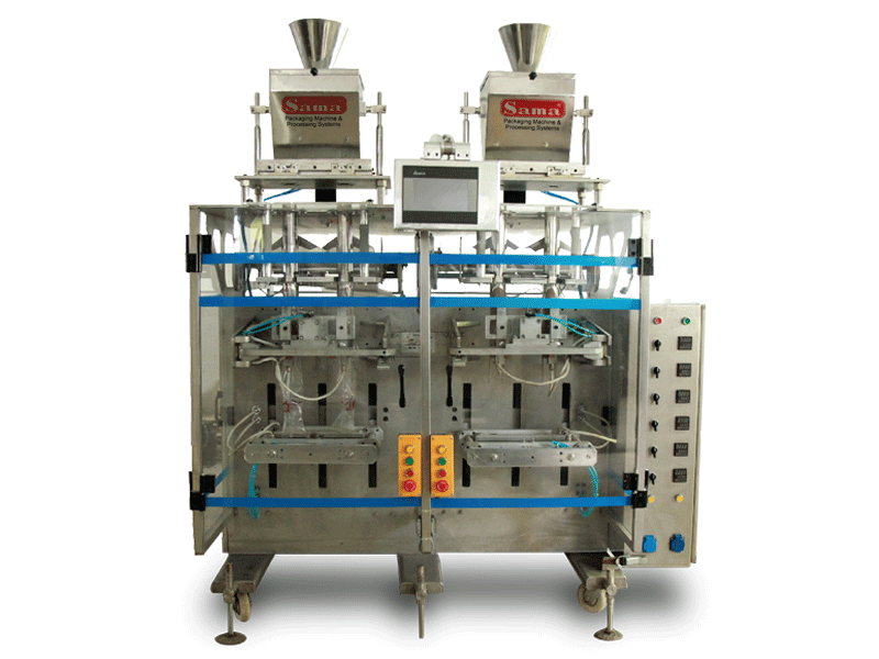 MACHINES - Rice Packing Machine - Sama Engineering - All Kinds of ...