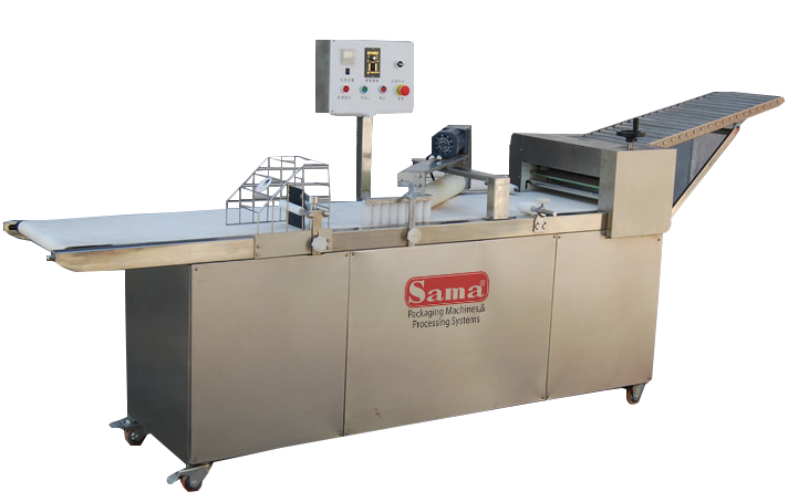 Bakery Series - Dough Cutting Machine - Sama Engineering - All Kinds of ...