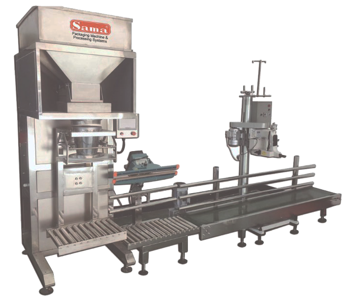 Multiple variety of Filler Series | Sama Engineering - Sama Engineering ...