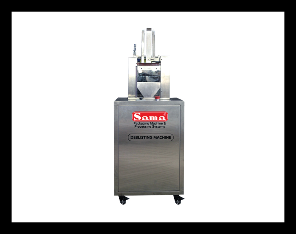 A wide range of Blister Series | Sama Engineering - Sama Engineering ...