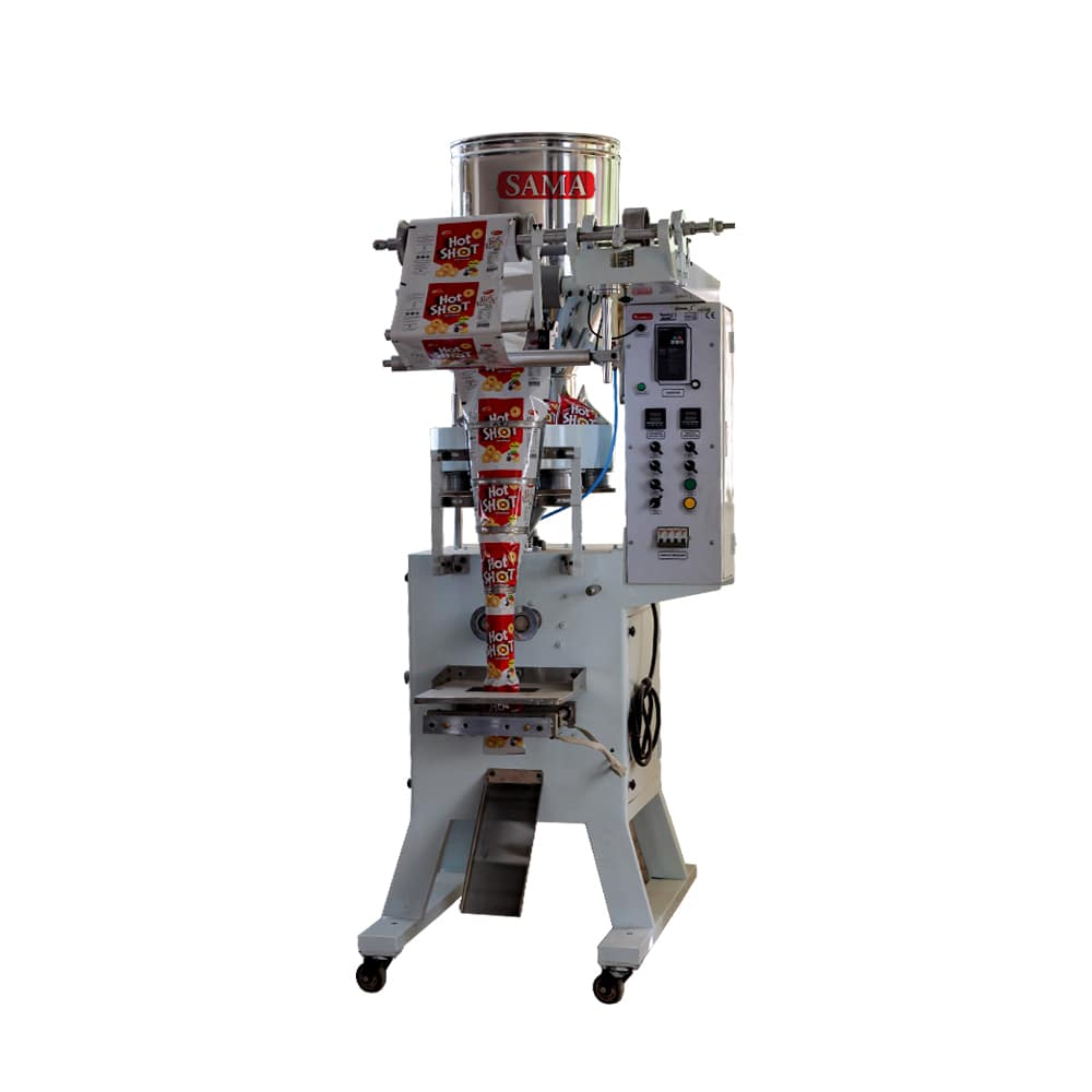 Machines - Clip Sealing And Packaging Machine 700 Pt Snack Version ...