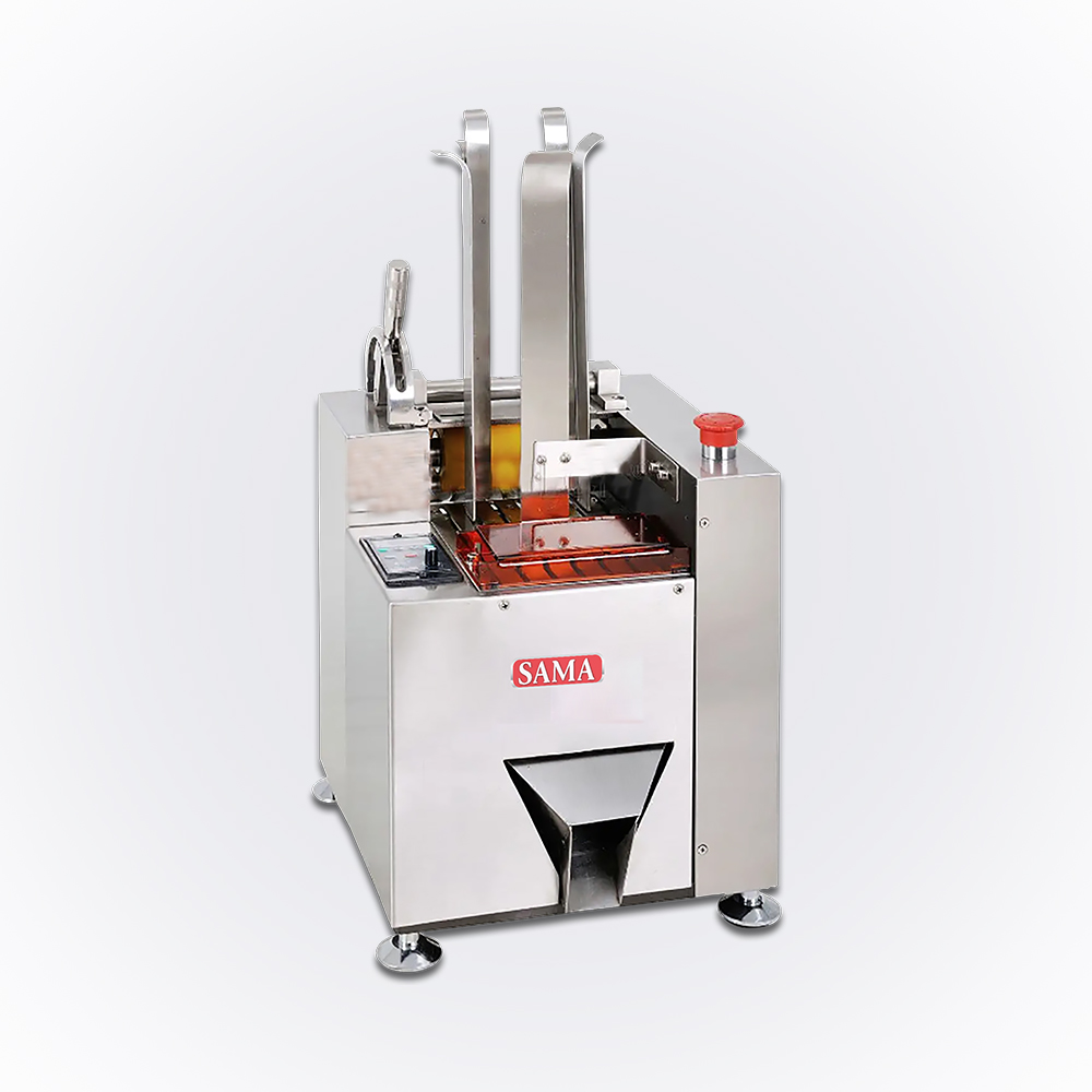 Table Top De Blistering Machine