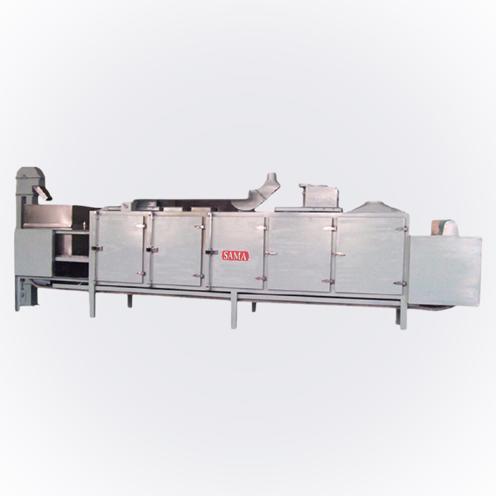 Variety of Snack Processing Machines | Food Processing Line | Sama