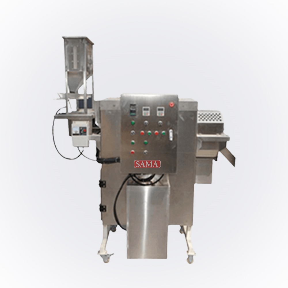 Variety of Snack Processing Machines | Food Processing Line | Sama