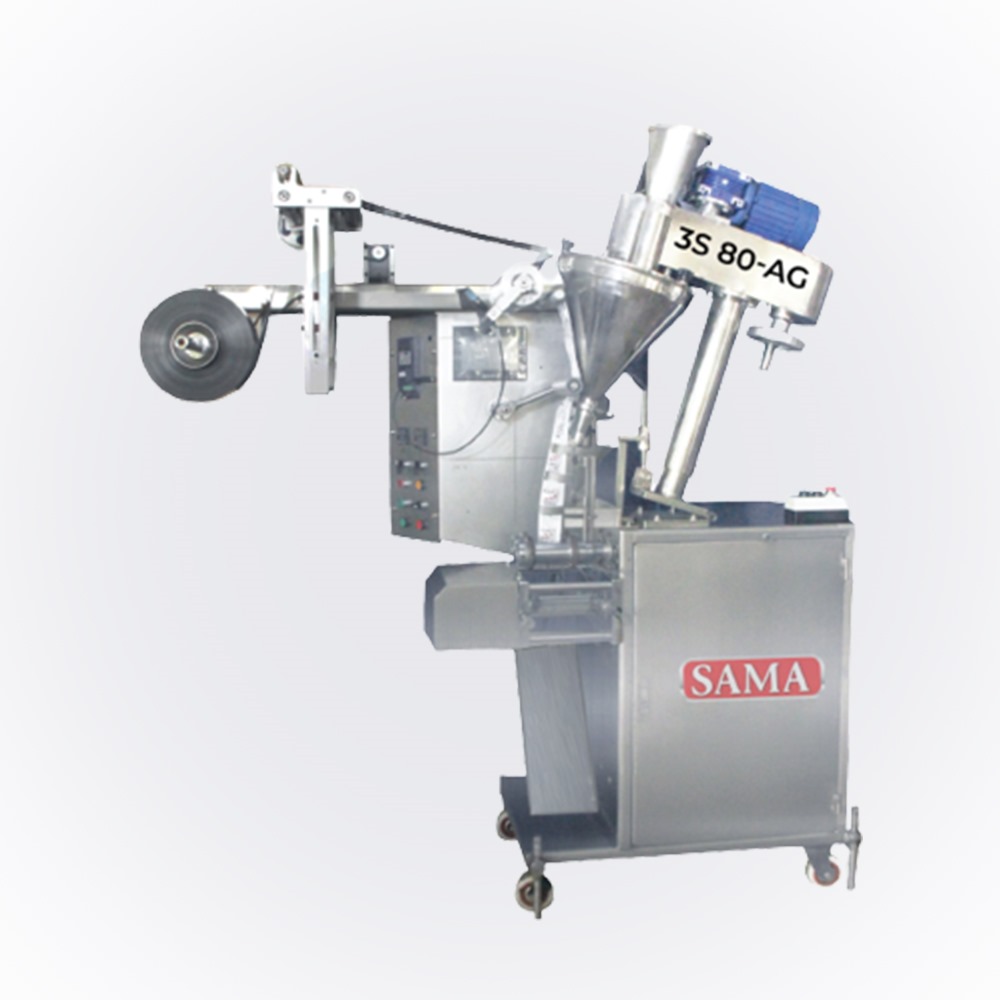Single Lane Sachet Machine