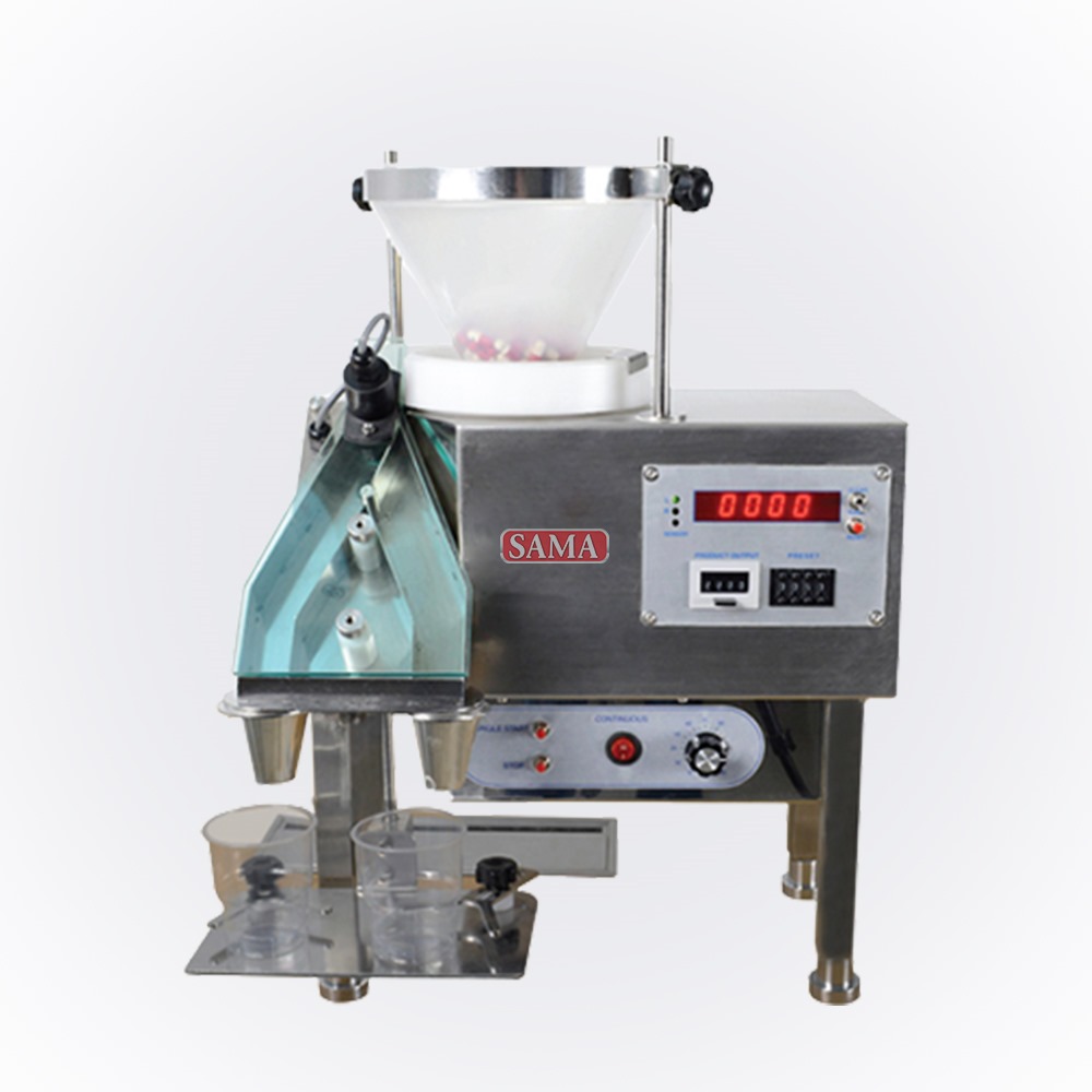 Counting Tablets Capsules Machines