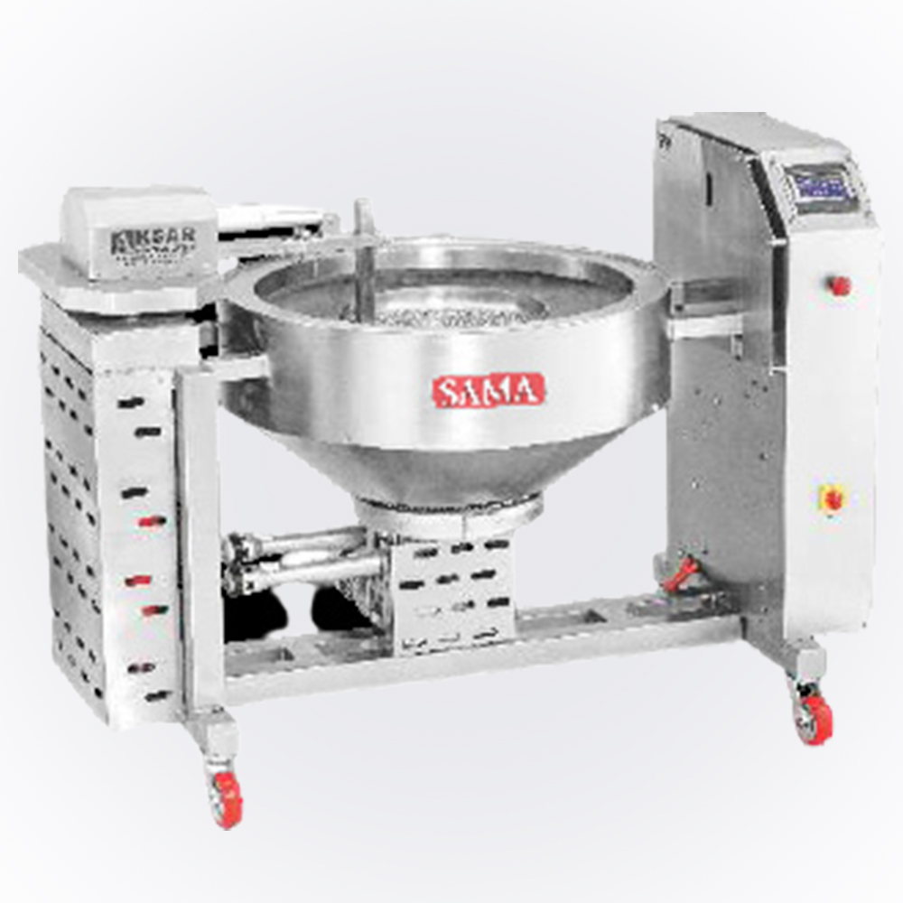 Automatic Fryer