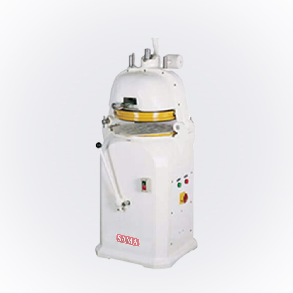 Dough Divider Rounder Ddr
