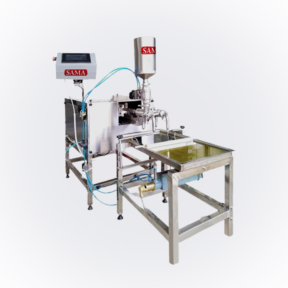 Jalebi And Imerti Making Machine