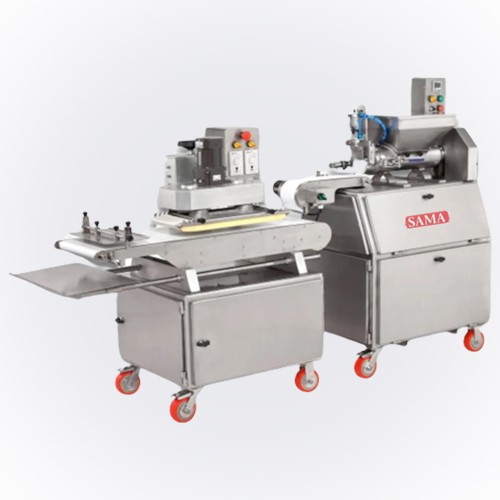 Multi Purpose Rounding Machine