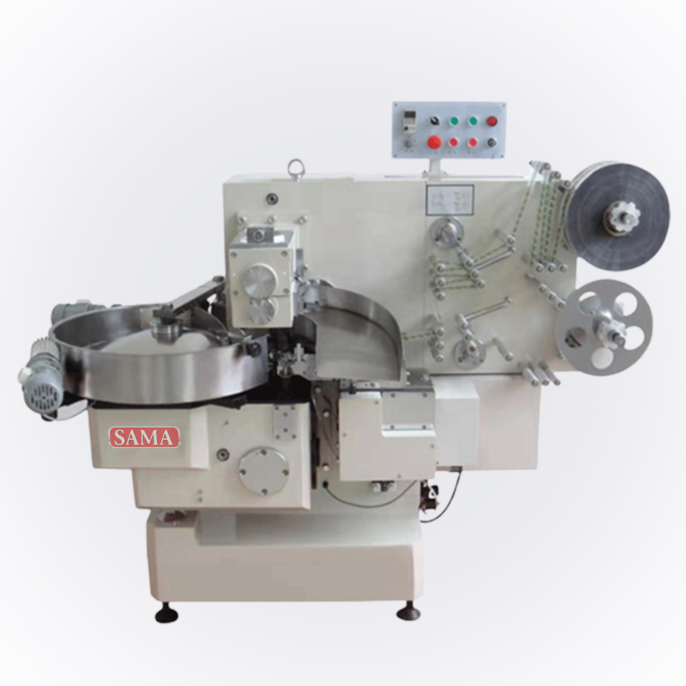 Double Twist Candy Wrapping Machine Dt 300
