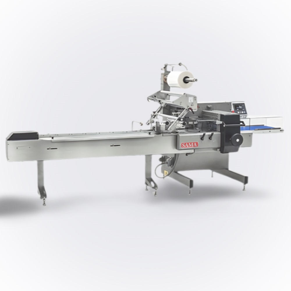 Dates Packing Machine Tp 150 C