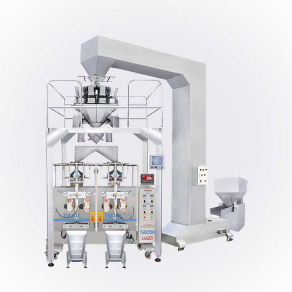 Twin Vertical Packaging Machine Tw 101 V