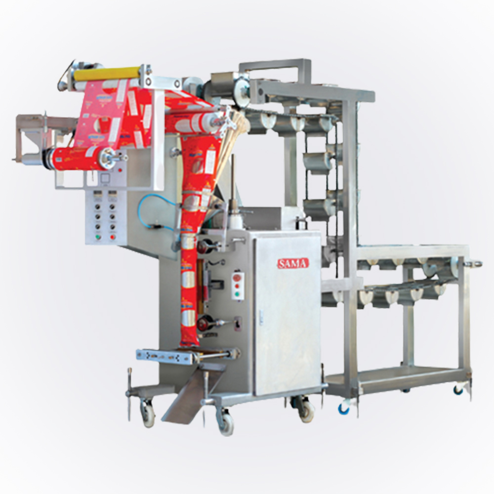 Clip Sealing And Packaging Machine 700 Pt Be J