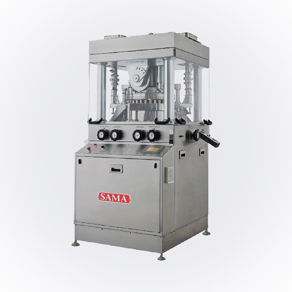 Tablet Compression Machine