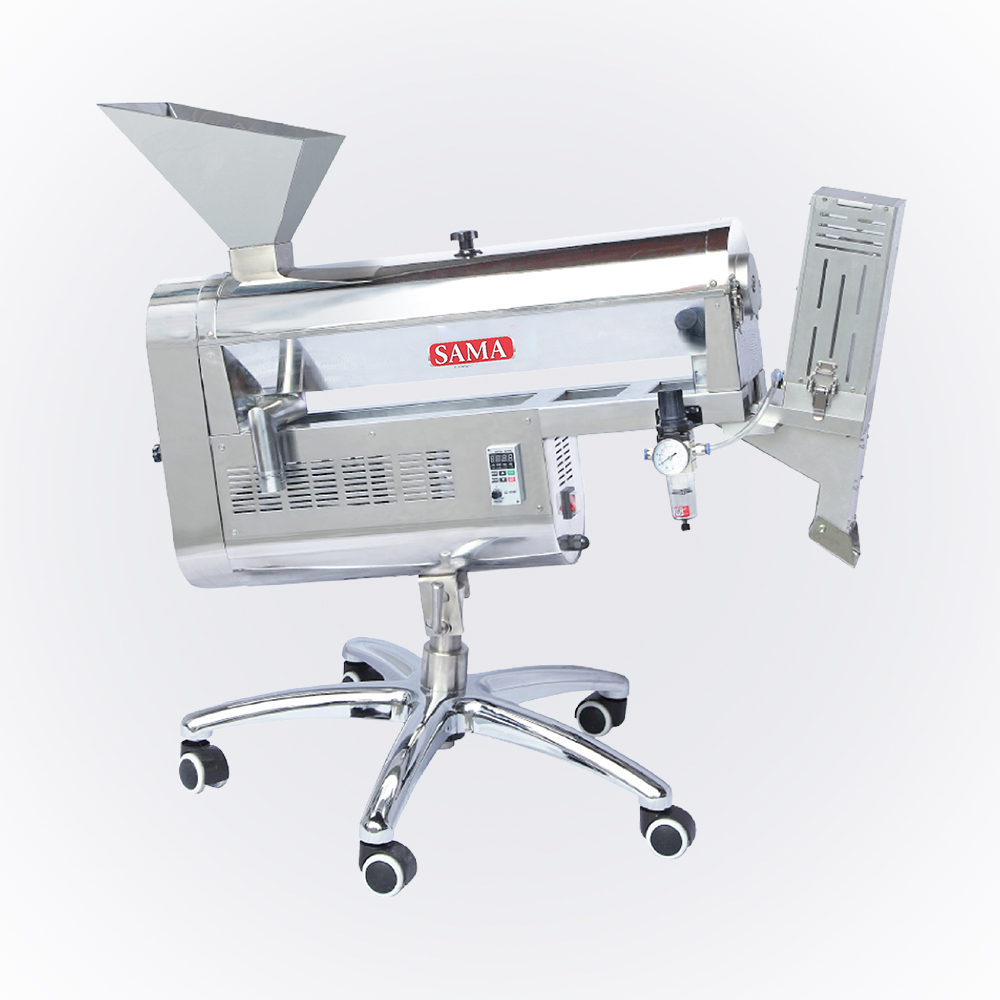 Capsule Tablet Polishing Machine Sorter