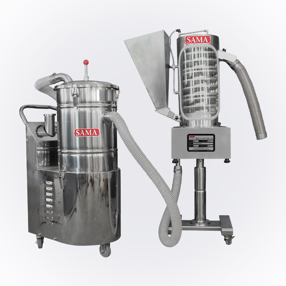 Tablet De Dusting Machine