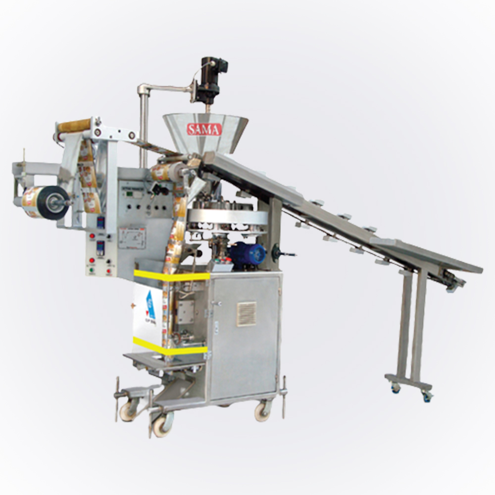 Clip Sealing And Packaging Machine 700 Pt Rcp