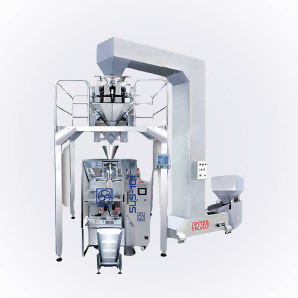 Grocery Packing Machine