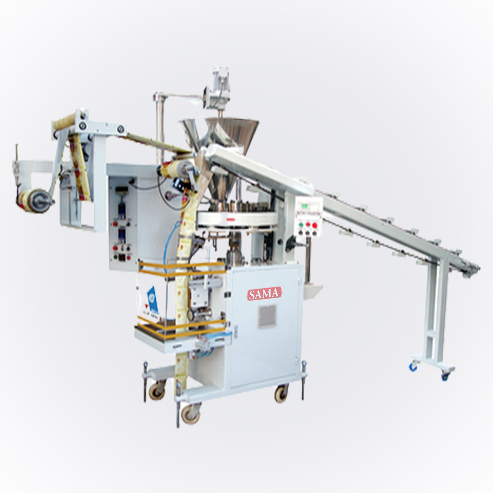Clip Sealing And Packaging Machine 600 3s Ag
