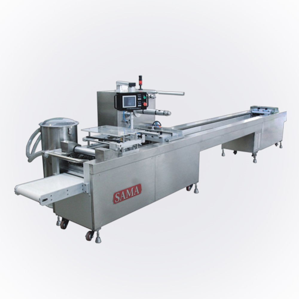 Soft Blister Thermoforming Machine