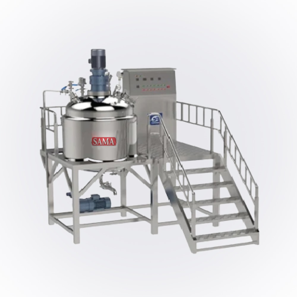 Mixing Tank