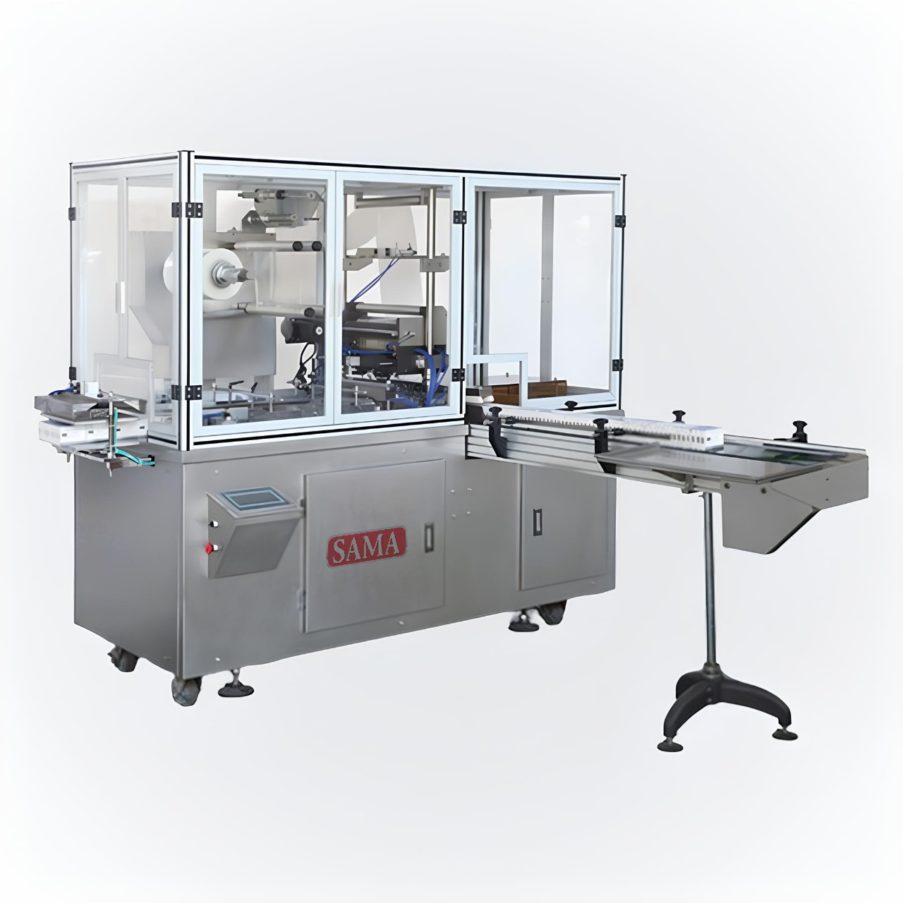 Automatic Overwrapping