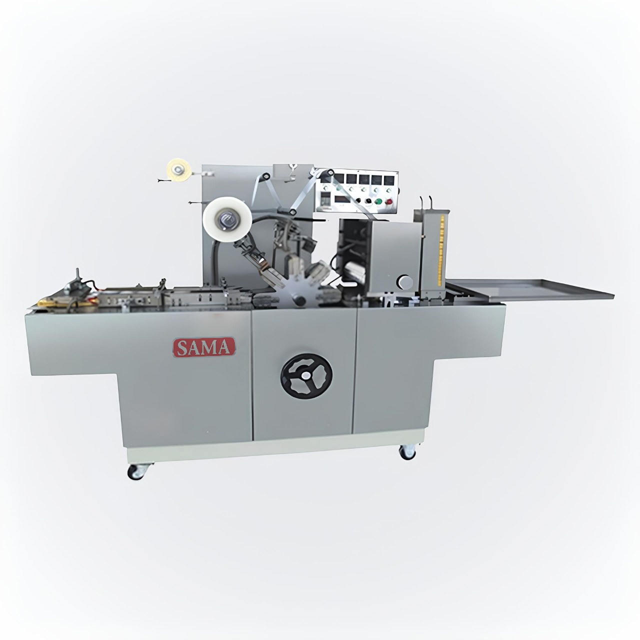 Automatic Overwrapping