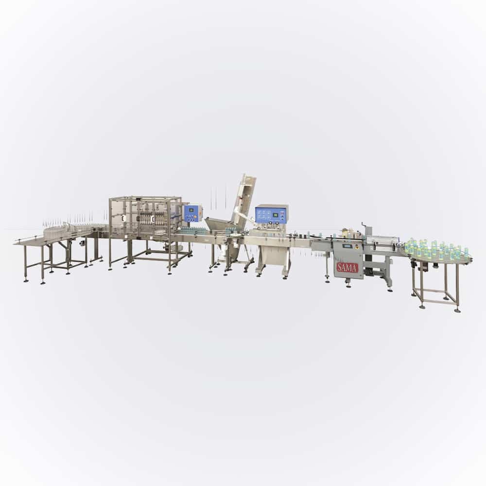 Sama Engineering - All Kinds of Industrial Processing & Packaging Machines