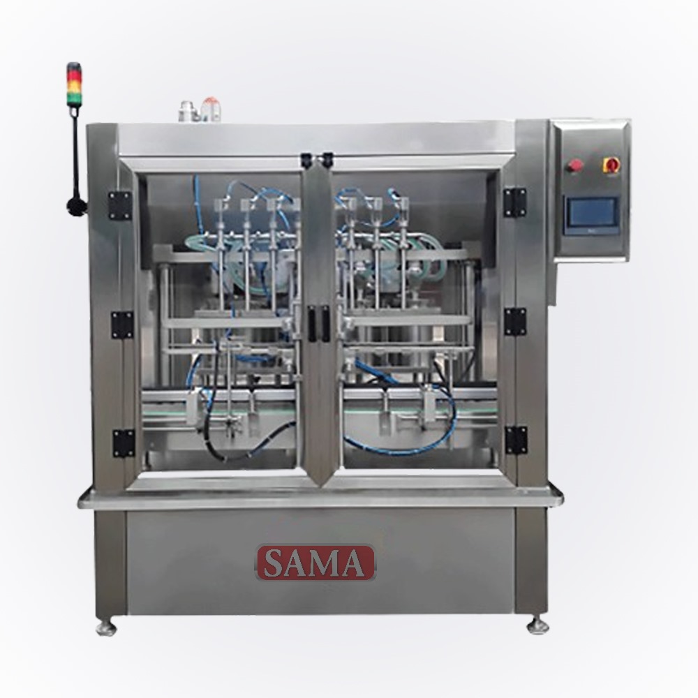 Automatic Filling Machine