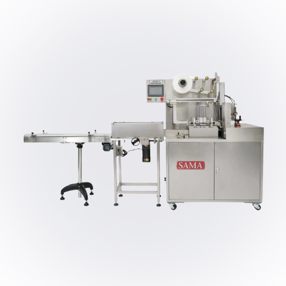 Automatic Pe Film Bundle Carton Strapping Machine